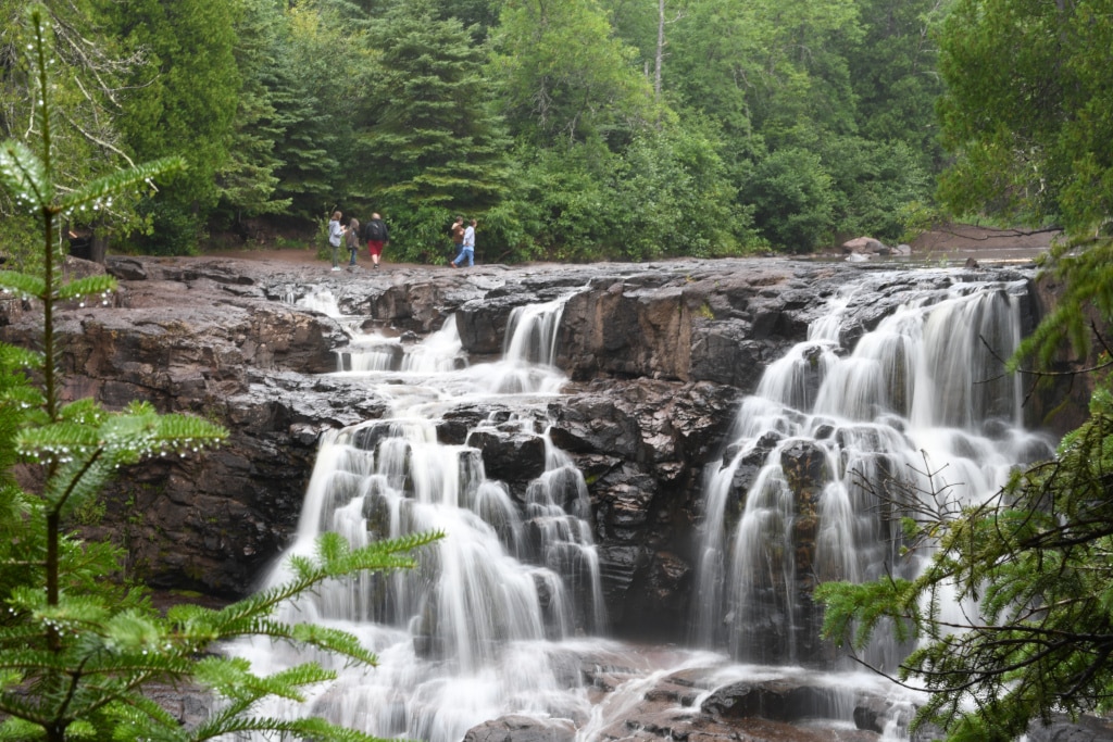 Gooseberry Falls State Park